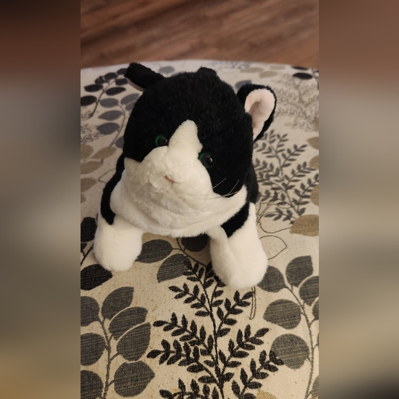 Russ Berrie | Toys | Vintage Russ Berrie Cat Plush Puppet | Poshmark